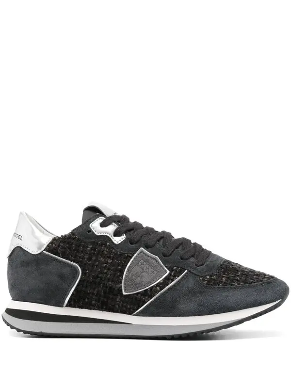 Philippe Model Trpx Sneakers - Black