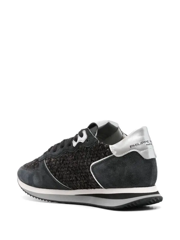 Philippe Model Trpx Sneakers - Black