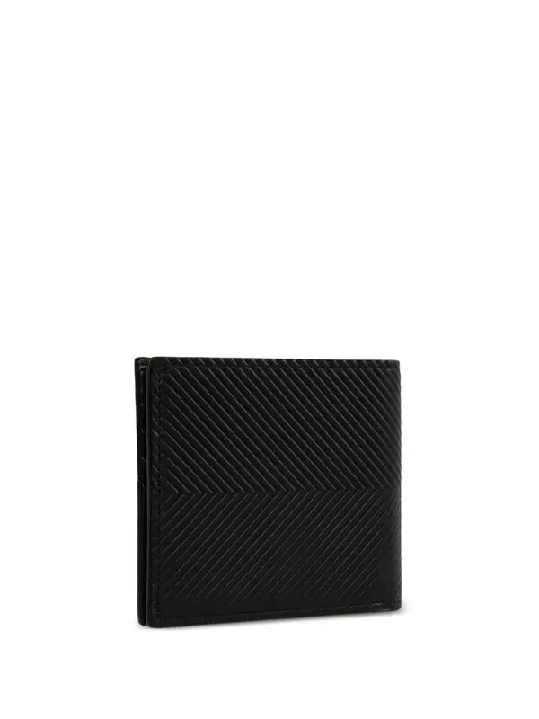 Loewe Stamped Bi-fold Wallet