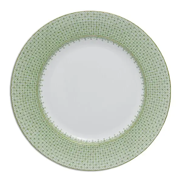 MOTTAHEDEH Apple Lace Dessert Plate - Lightpaste