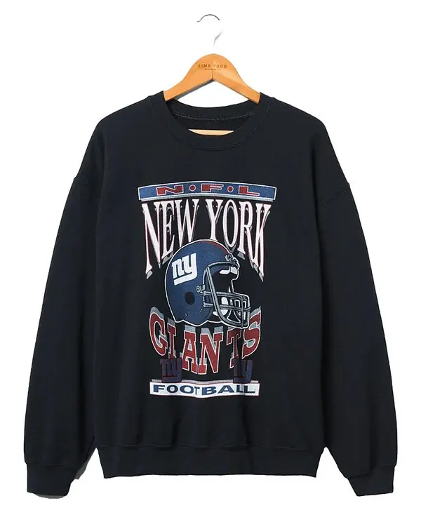 Junk Food Clothing Nfl Helmet Crew