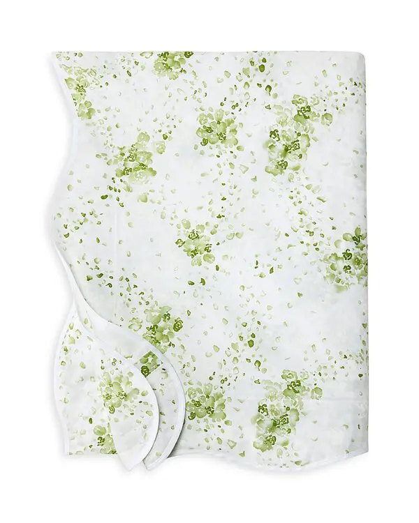 PRATESI M'ama Non M'ama Duvet Cover, King - Fern