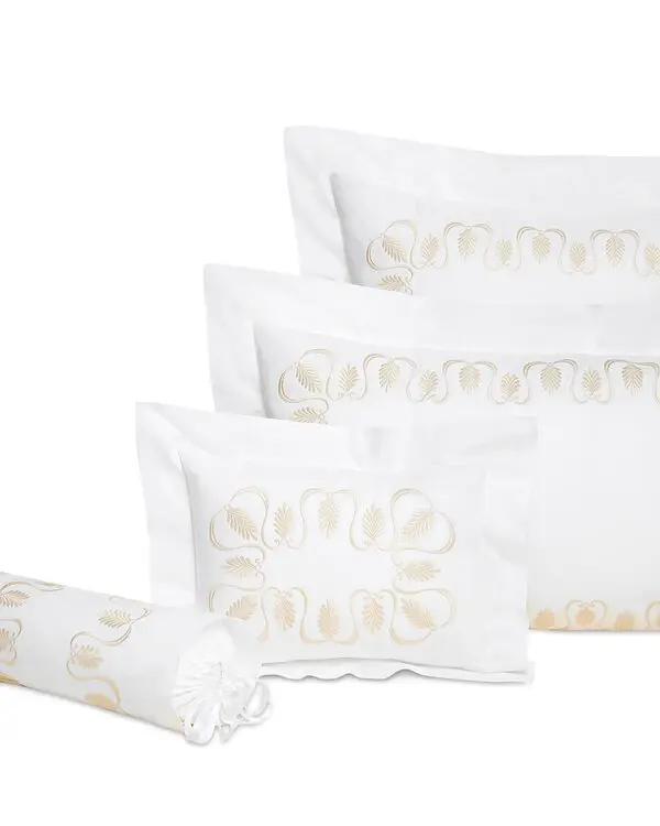 PRATESI Paolina Sham, Standard - White/beige