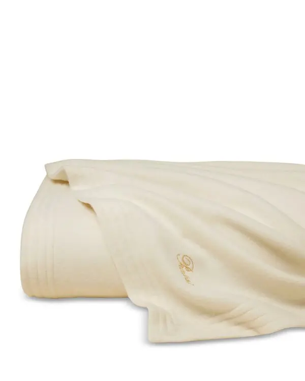 PRATESI Celestiale Cashmere Blanket, King - Ivory