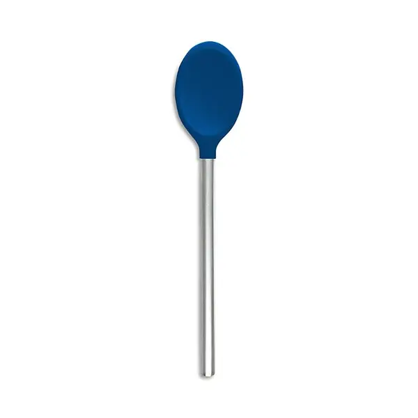 TOVOLO Silicone Mixing Spoon - Dark Blue