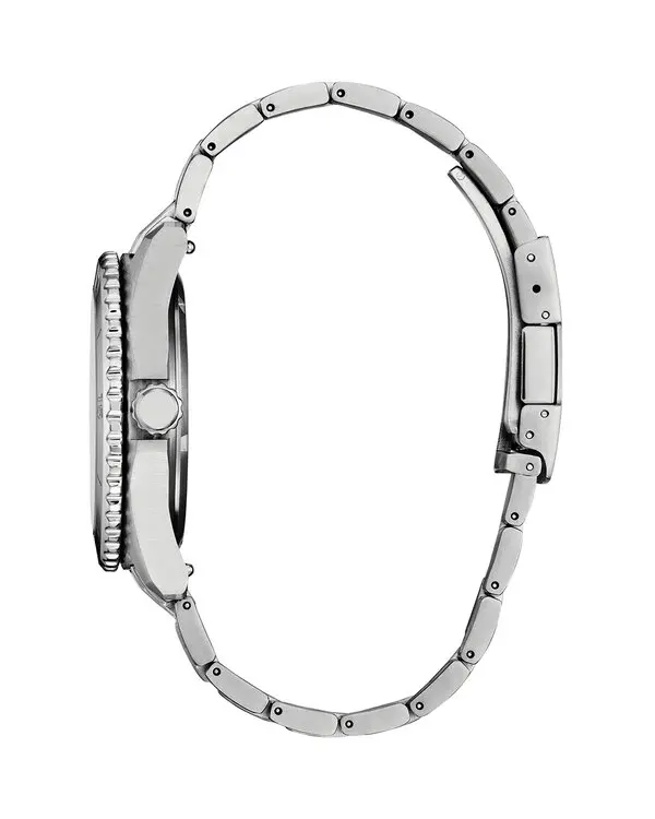 Citizen Eco Drive Weekender Brycen Watch, 41mm - Black/silver