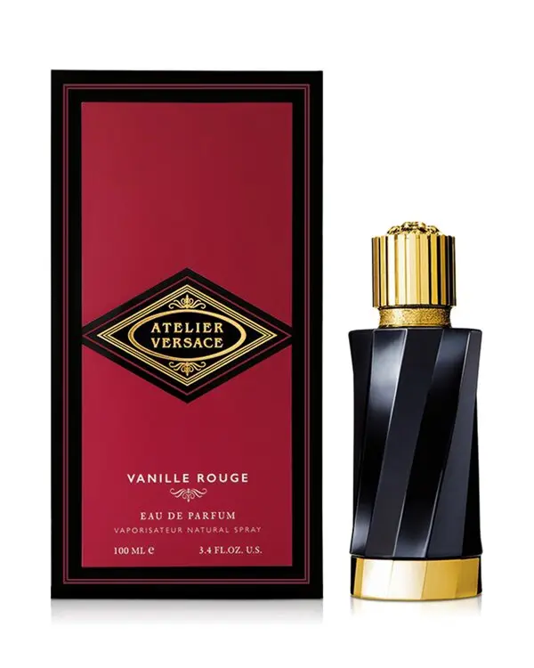Versace Vanille Rouge Eau De Parfum Spray 3.4 Oz