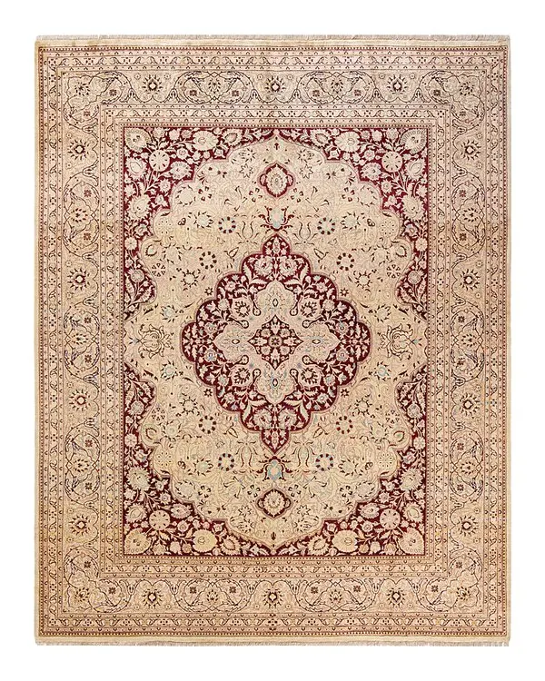 Bloomingdale'S Mogul M1190 Area Rug, 8'1 X 10'1 - Ivory