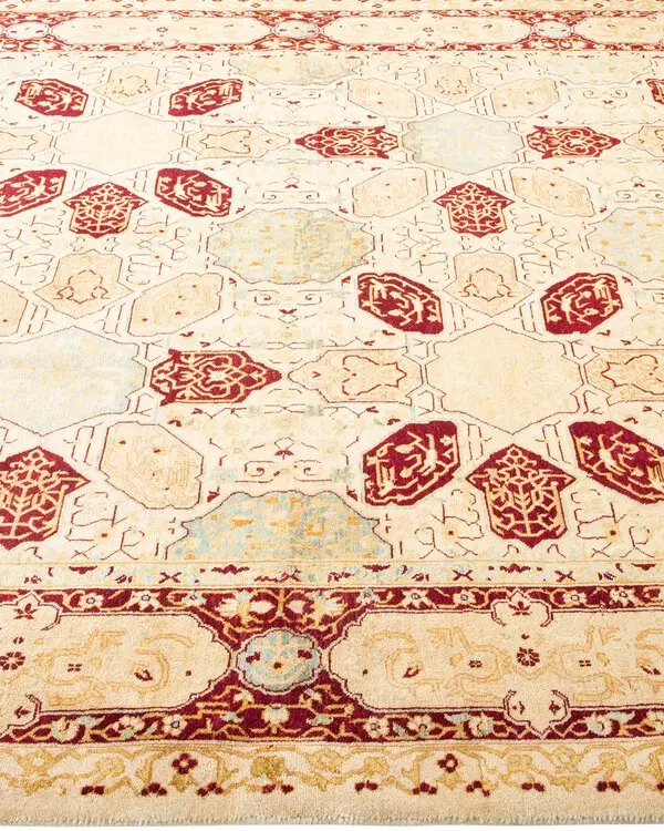Bloomingdale'S Mogul M1183 Area Rug, 6'1 X 9