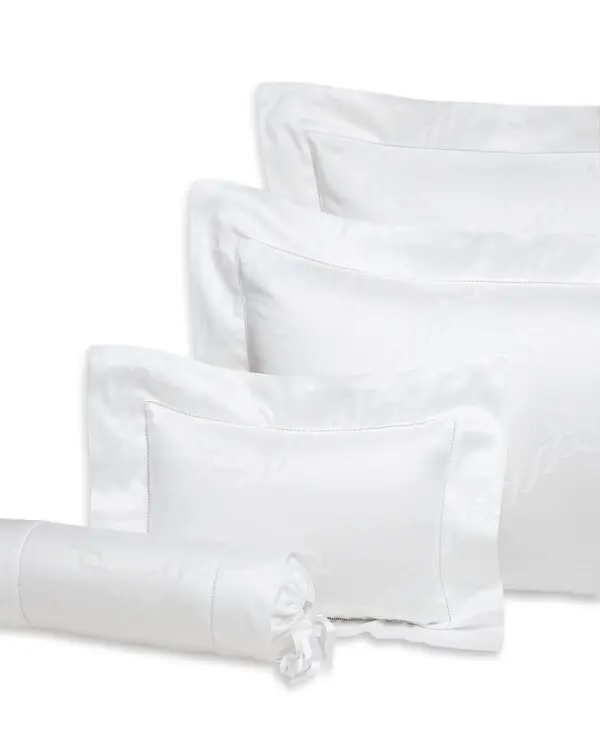 PRATESI Ori Treccia Duvet Cover, King - White