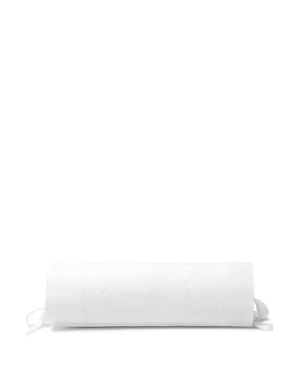 PRATESI Federico Neckroll Sham - White/white