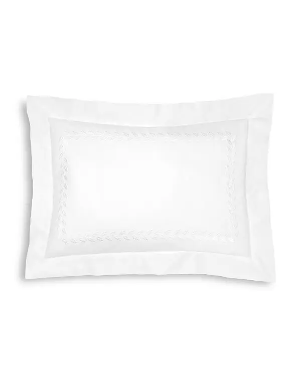 PRATESI Federico King Sham - White/white