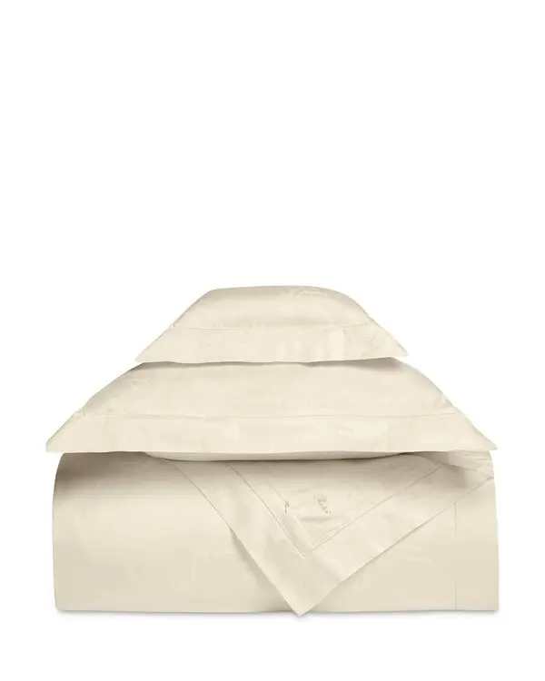 PRATESI Ori Treccia Continental Euro Sham - Beige