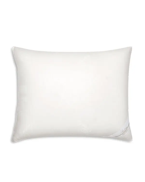 PRATESI Divino Queen Pillow, 20 X 30, 15 Oz. Soft - White