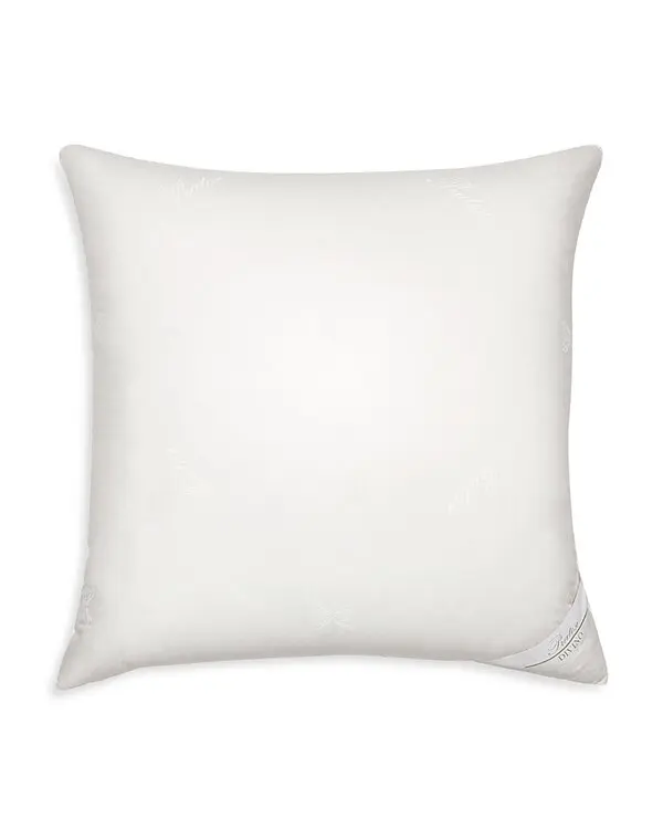 PRATESI Divino Continental/euro Pillow, 26 X 26 - White