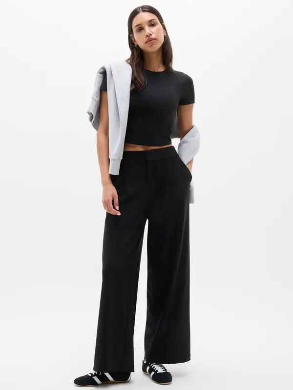 Athleta Pinnacle High-rise Trouser - Black