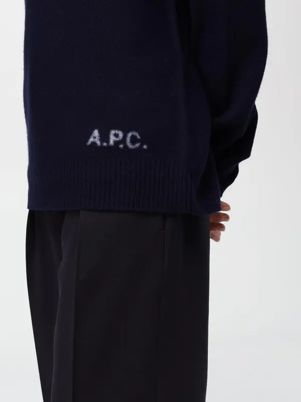A.p.c. Knit Sweater