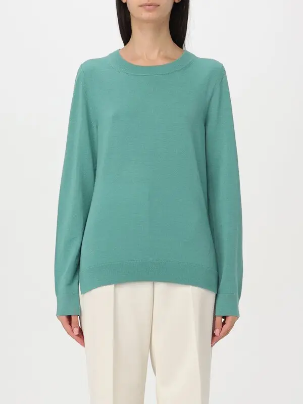 BOSS Pullover Sweater - Green