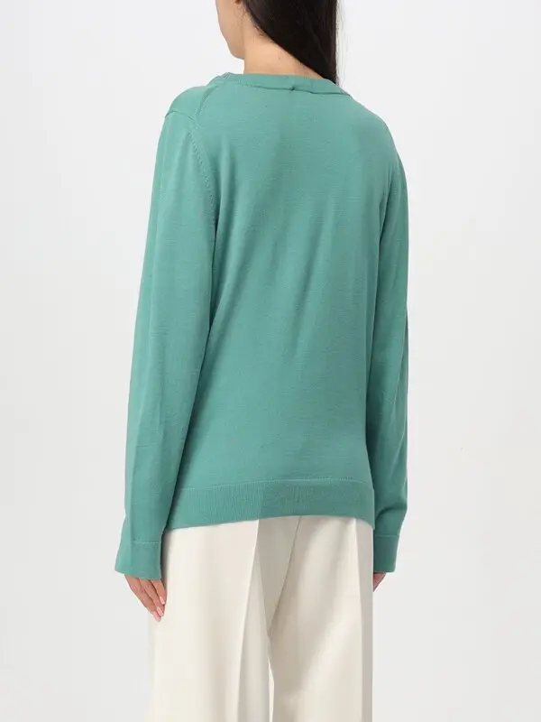 BOSS Pullover Sweater - Green