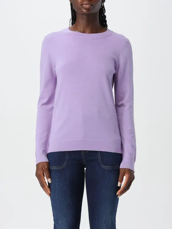 BOSS Crew Neck Pullover Sweater