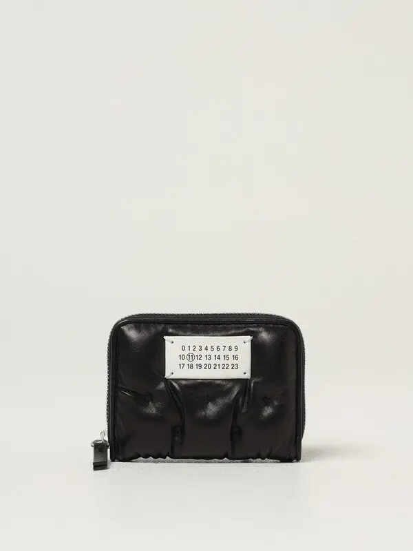 MAISON MARGIELA Wallet - Black