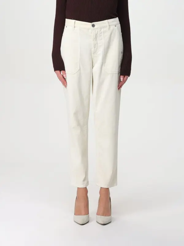 Pinko Tailored Corduroy Trousers