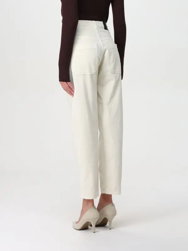 Pinko Tailored Corduroy Trousers