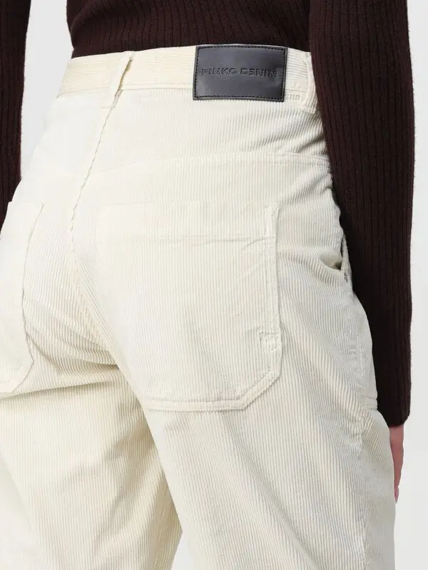Pinko Tailored Corduroy Trousers