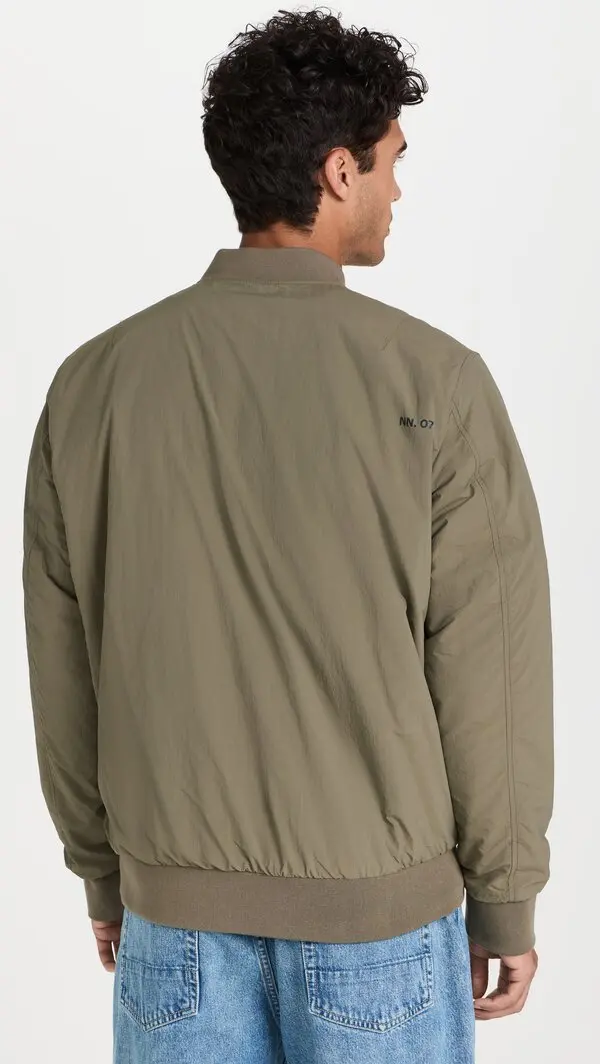 Nn07 Dixon Jacket - Capers