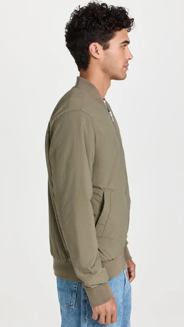 Nn07 Dixon Jacket - Capers