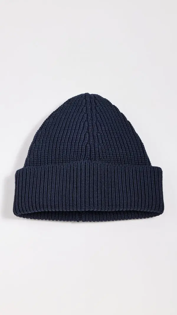 MAISON MARGIELA Beanie - Navy