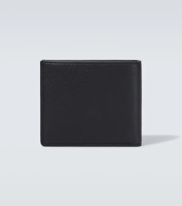 Loro Piana Extra Compact Leather Wallet