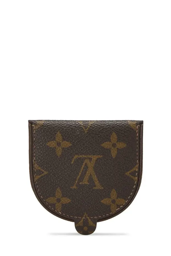 LOUIS VUITTON Monogram Canvas Cuvette