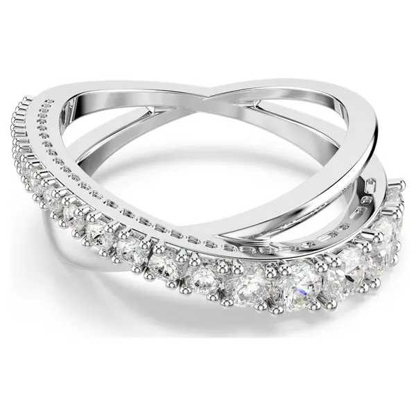 SWAROVSKI Hyperbola Ring - White