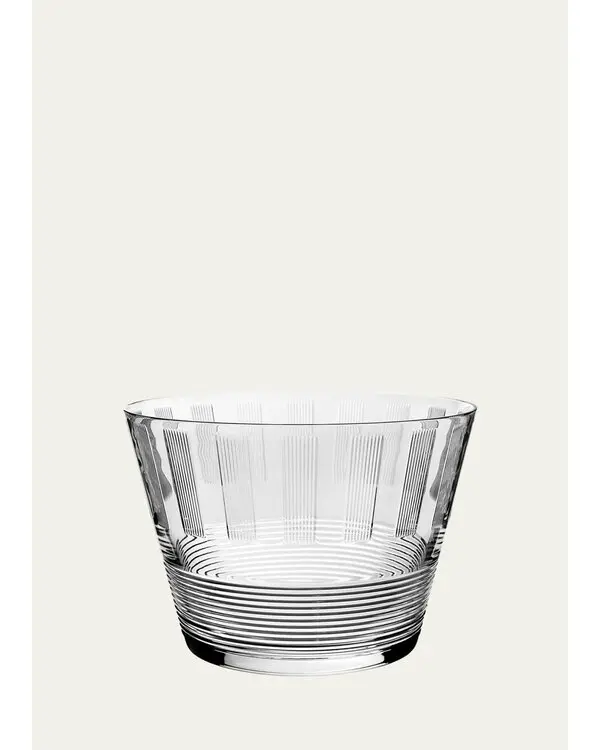 WILLIAM YEOWARD CRYSTAL Zelda Wine Cooler