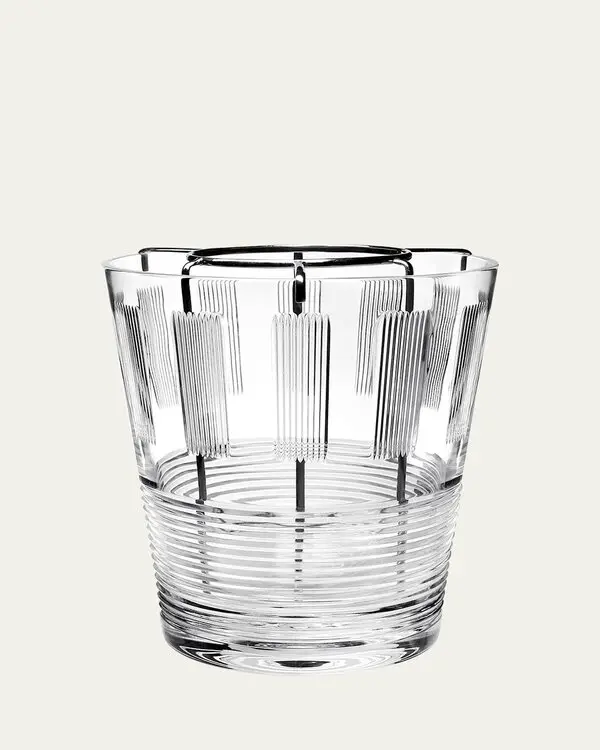 WILLIAM YEOWARD CRYSTAL Zelda Champagne Bucket And Bottle Holder - One-color