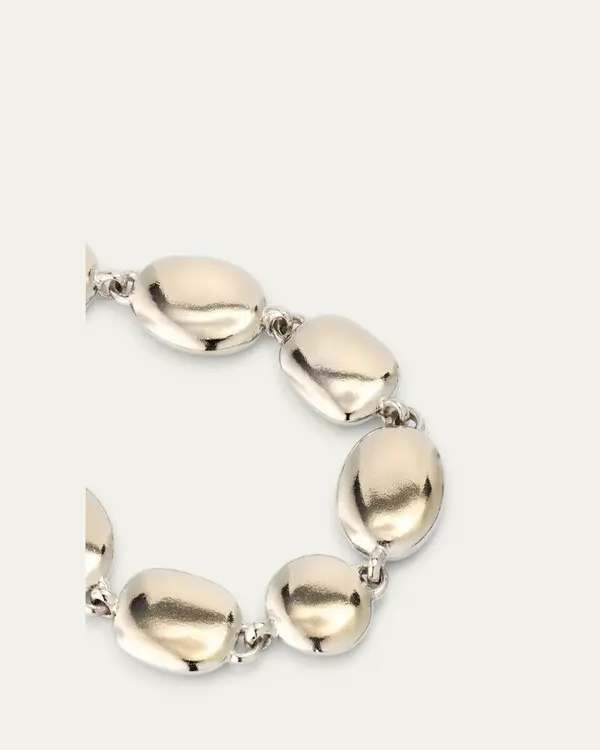 BEN-AMUN Faye Nugget Link Bracelet