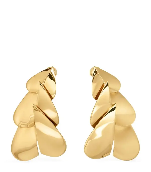 Alaïa Le Coeur Dangle Earrings