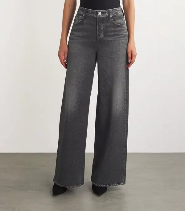 Rag & Bone Miramar Sofie Wide-leg Trousers
