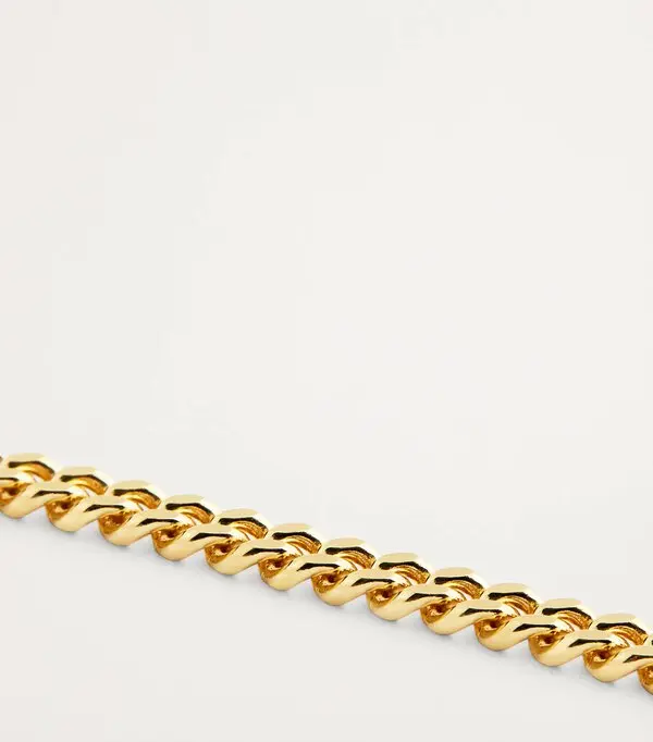 Tom Wood Medium Curb Chain Bracelet