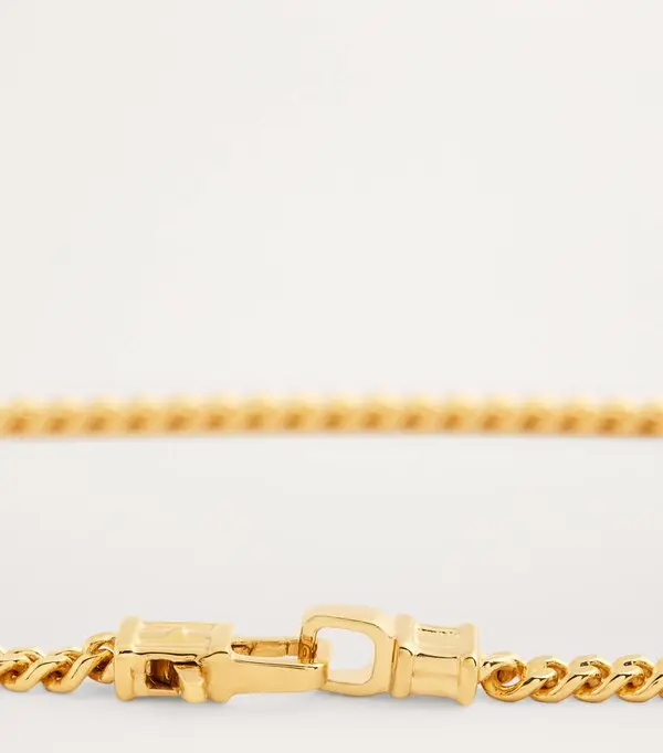 Tom Wood Medium Curb Chain Bracelet