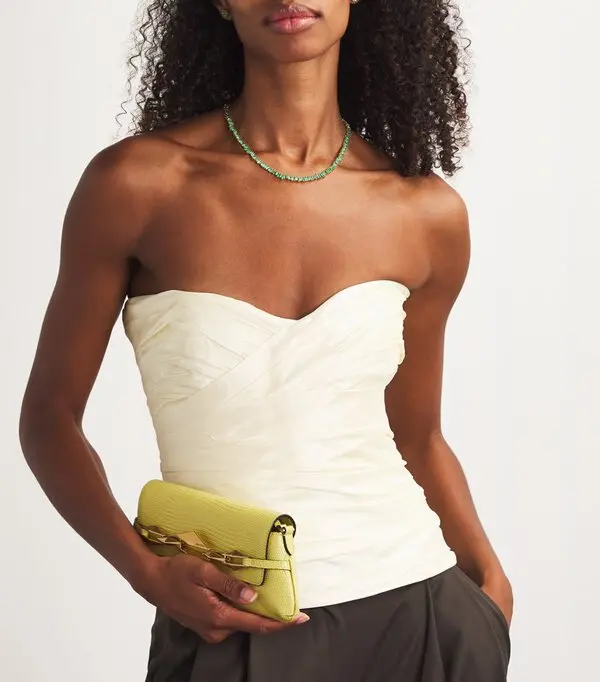 SUZANNE KALAN Necklace With Emerald