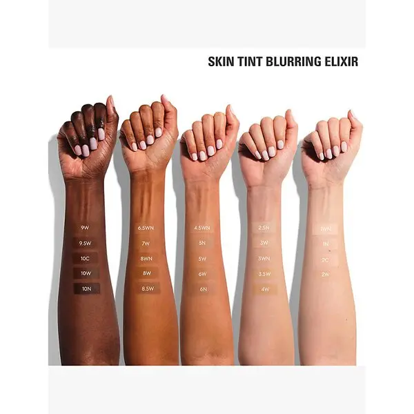 KYLIE COSMETICS Skin Tint Blurring Elixir Foundation 30ml - 1n