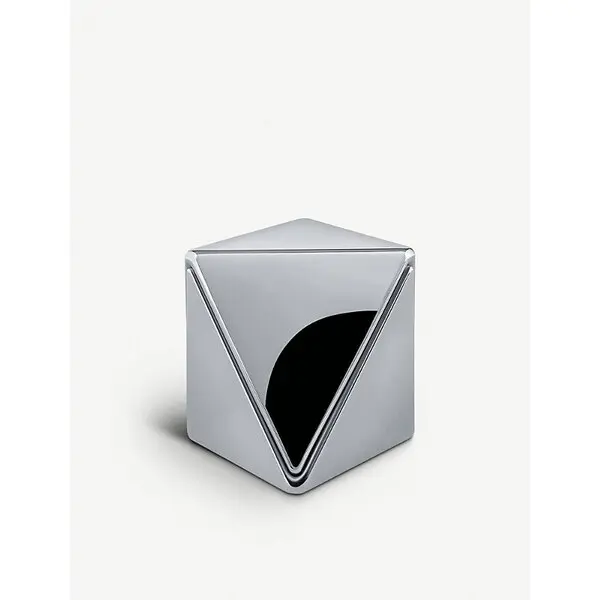 ALESSI Roost Aluminium Egg Cup Set Of 2 - Nocolor