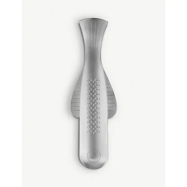 ALESSI Boga Stainless Steel Ginger Grater - Nocolor