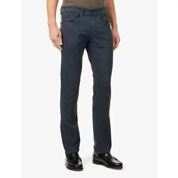 REPLAY Grover Regular-fit Stretch-denim Jeans