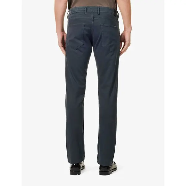 REPLAY Grover Regular-fit Stretch-denim Jeans