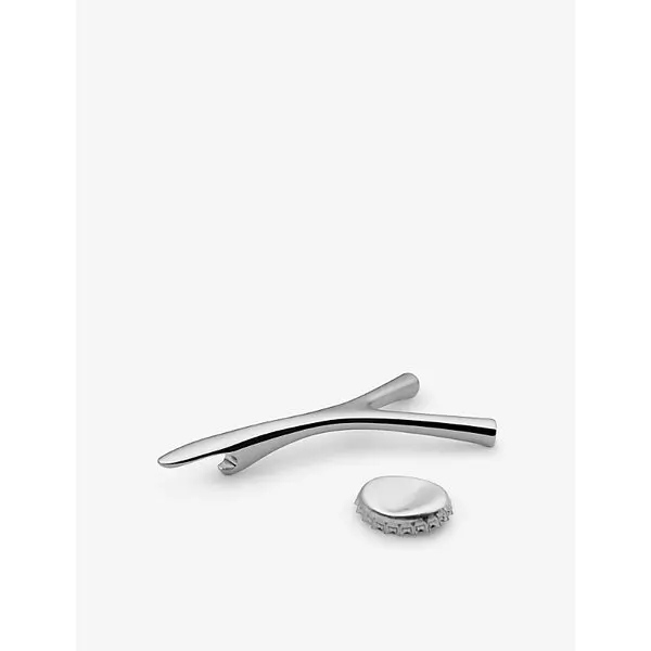 ALESSI Virgula Divina Bottle Opener - Nocolor