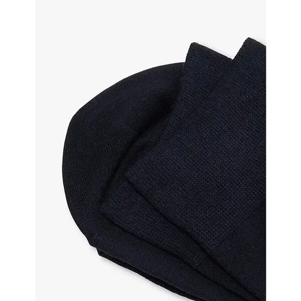 Falke Cotton Touch Ankle Socks