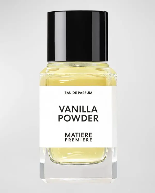 MATIERE PREMIERE Vanilla Powder Eau De Parfum - One-color